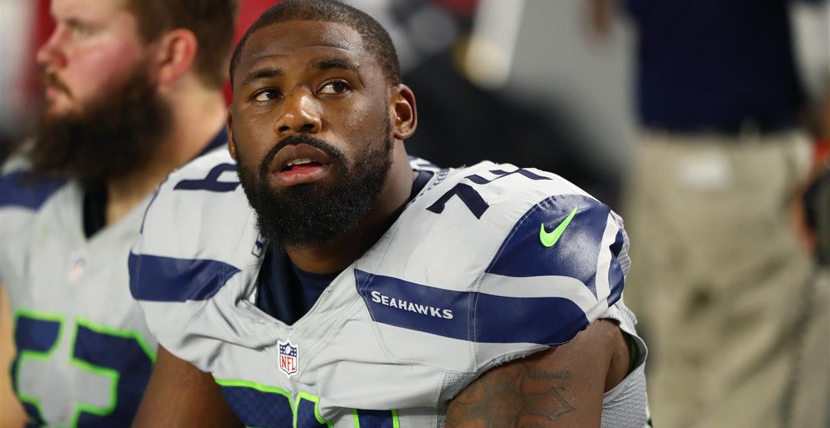 George Fant taking the RT job from Germain Ifedi no easy task