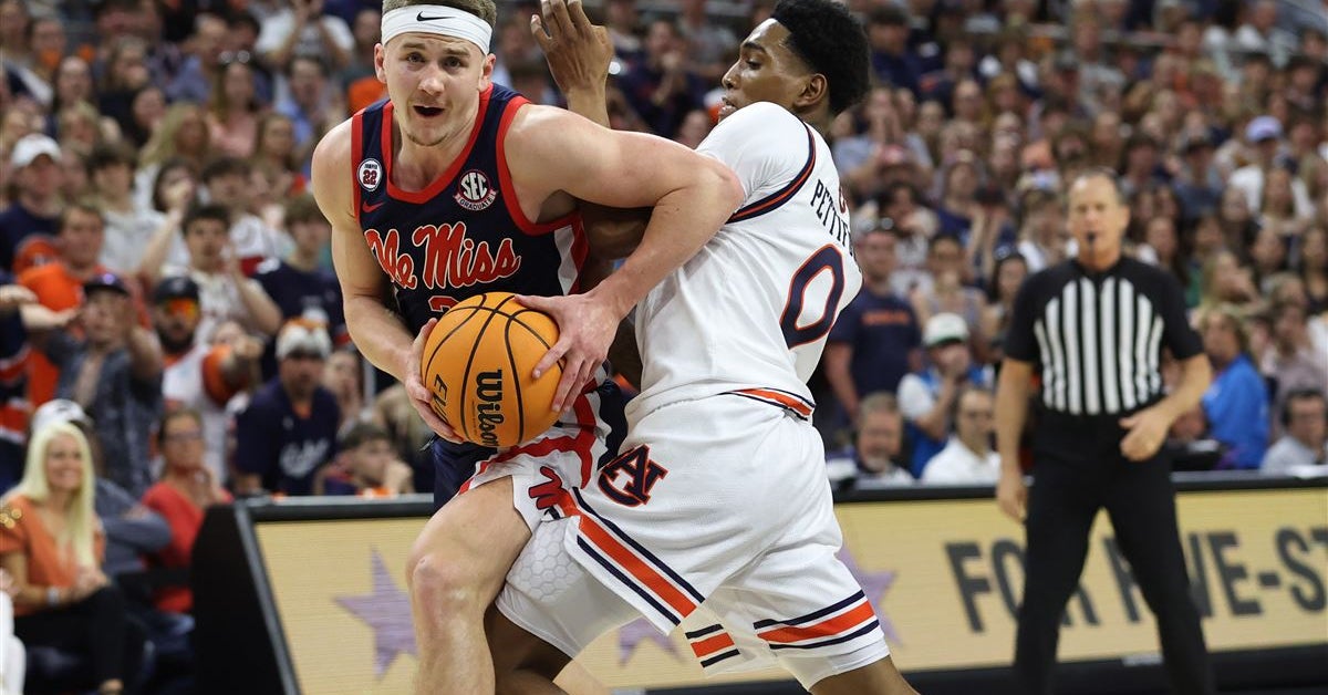 Ole Miss hoops face toughest SEC defenses to close out 2024-25 regular ...