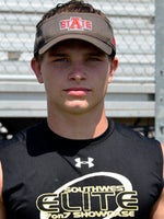 Zach Morris, Wynne, Wide Receiver