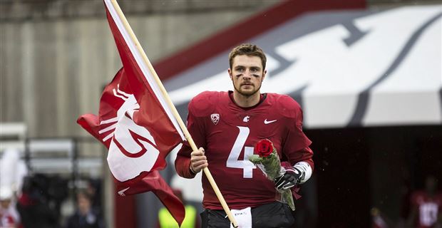 NFL Network show projects WSU’s Luke Falk drafted in Round 1