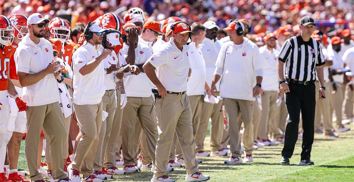 ACC Reveals Future Conference Football Schedule Model for 2024-2030