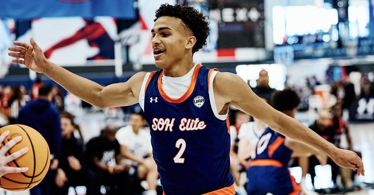 Flyers offer 2028 point guard