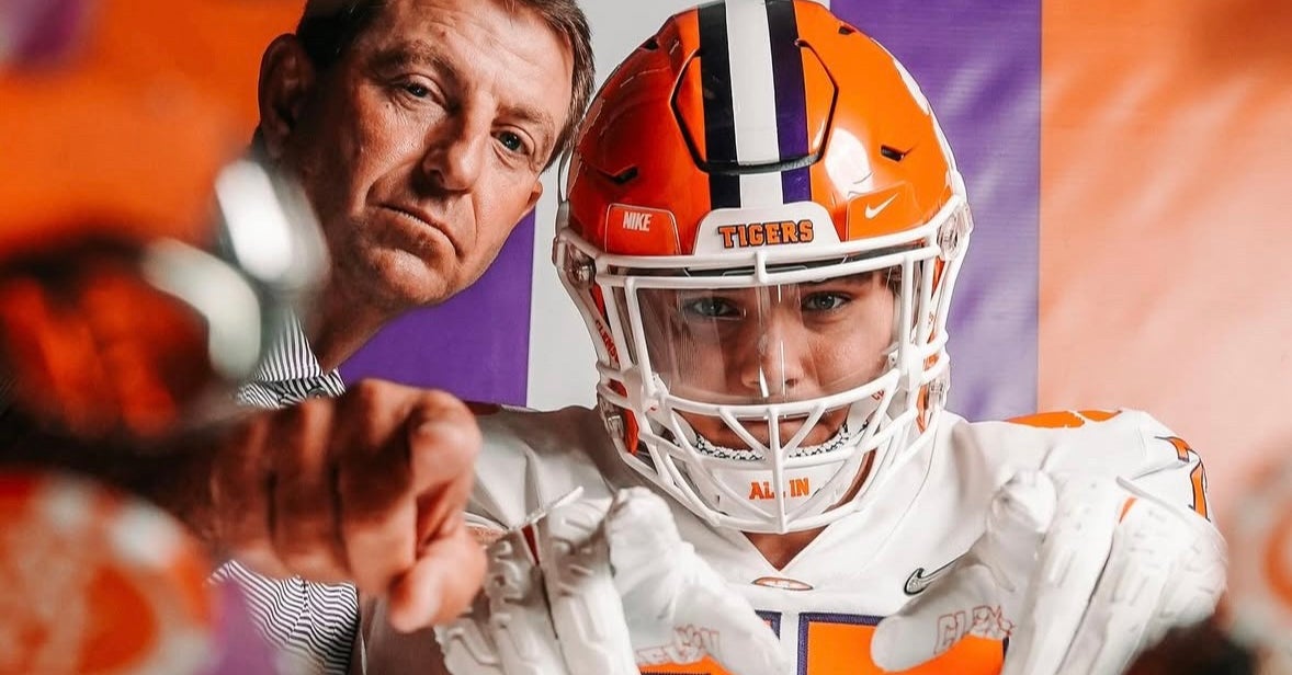 Leo Delaney talks committing to Matt Luke, a coach he knows he 'won't ...