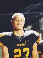 Tariq Harris, Crescent Valley, Wide Receiver