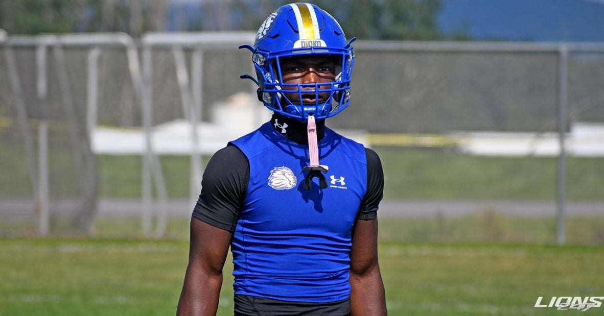 New Florida staff makes strong impression on in-state CB committed ...
