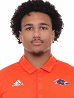 Trey Moore, Texas, Edge