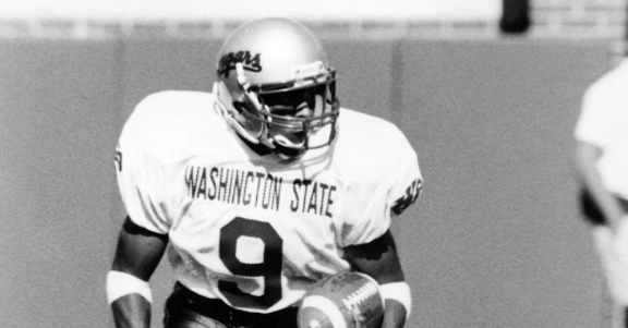 Catching up with Washington State great Deron Pointer