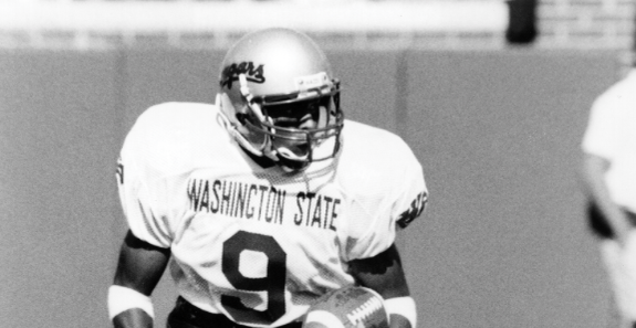 Catching up with Washington State great Deron Pointer