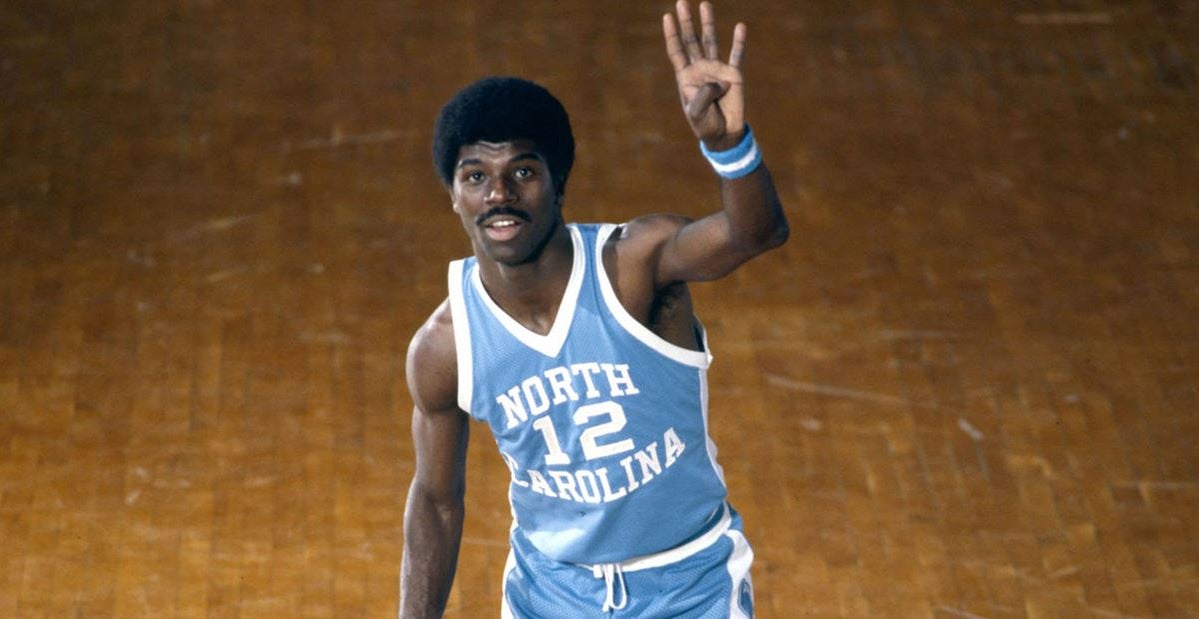 The Updated Top 100 UNC Basketball Players: 1-10