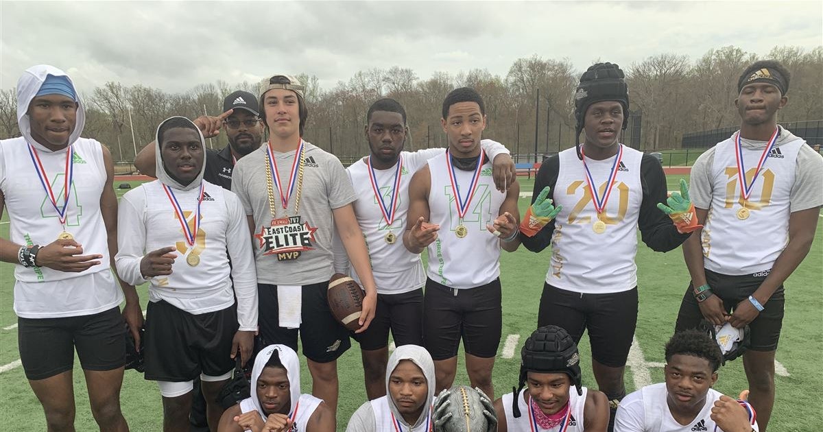 2019 PA Swag 7v7 Tournament 18/u, 15/u, and 13/u Champions