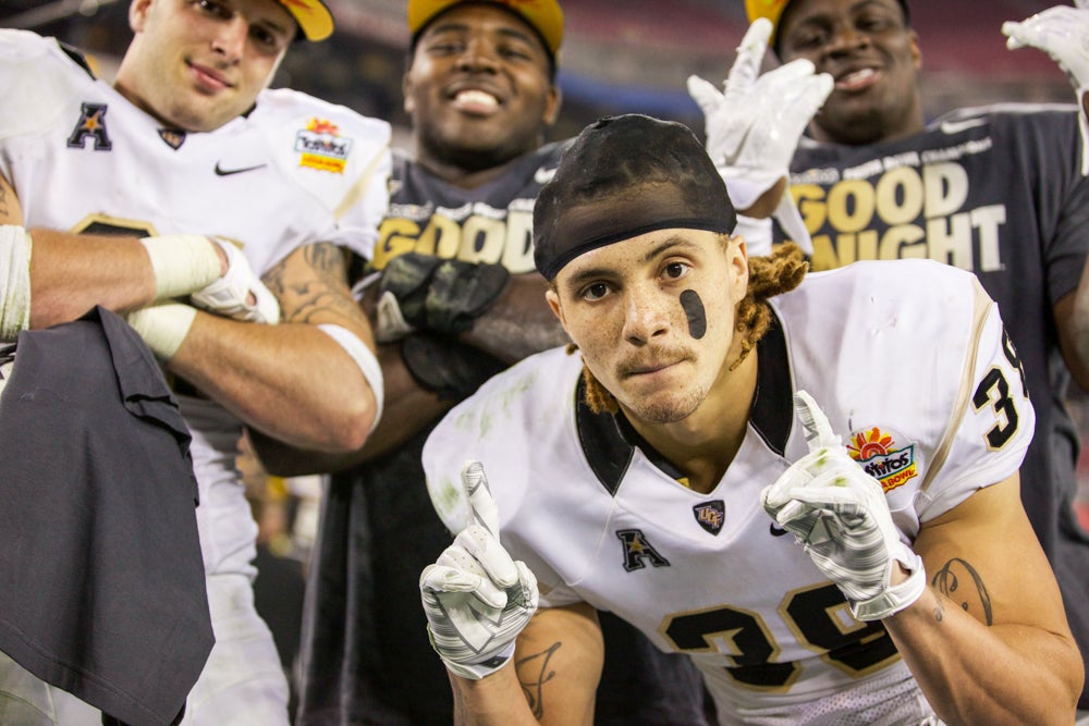 Knights finish in Top 10