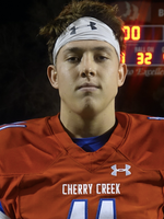 Gunnar Helm, Texas, Tight End
