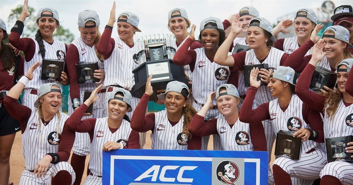 FSU Softball learns NCAA Tournament opponents and path