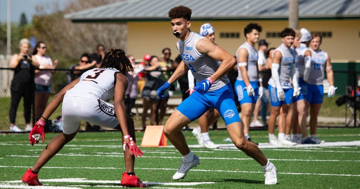 Derek Meadows: An Enigmatic Prospect for Notre Dame in 2025