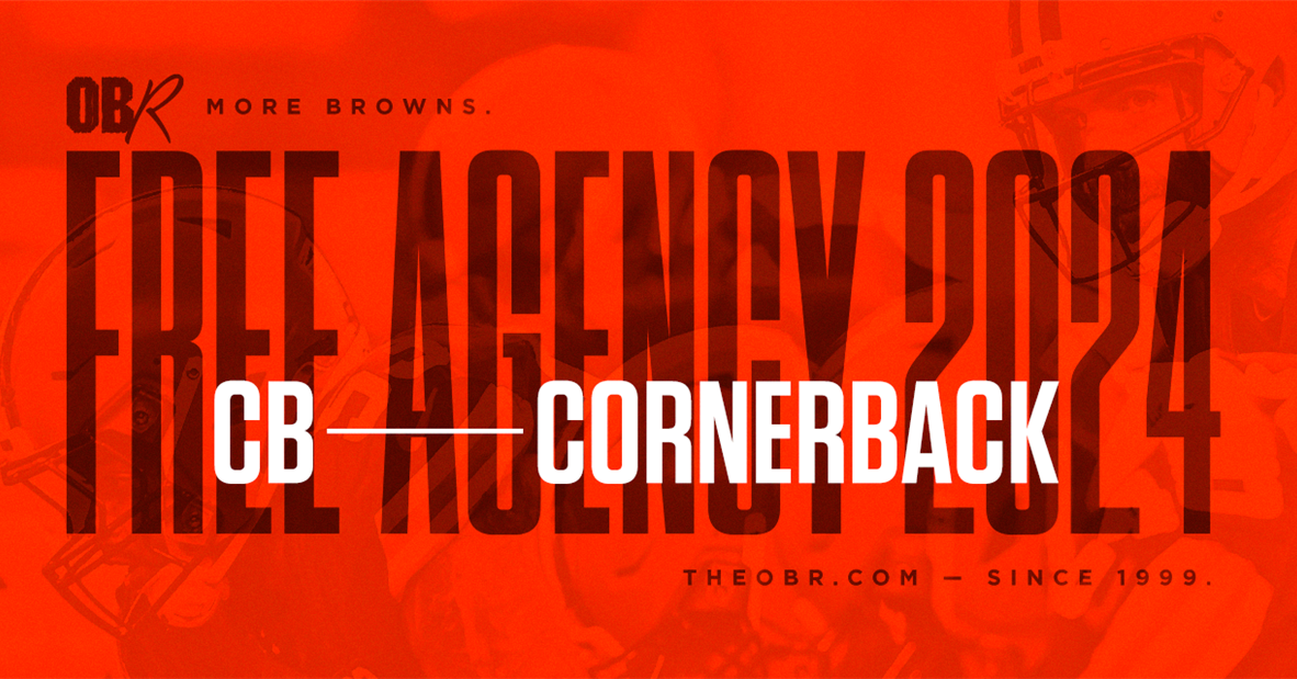 Cleveland Browns Free Agency Preview - Depth/Special Teams Cornerbacks