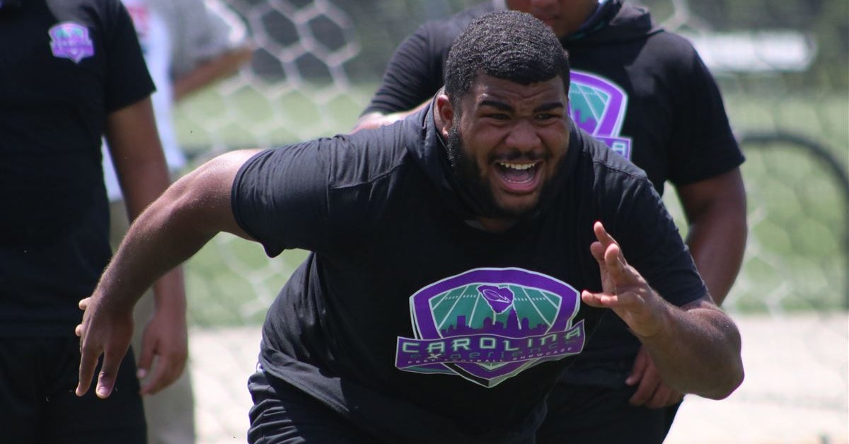 'A long time coming': Curtis Neal making strides as true freshman ...