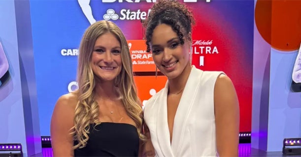 Ohio State sees Sheldon, Taylor selected in WNBA Draft