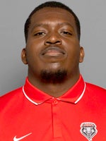 David Rowaiye, New Mexico, Defensive Line