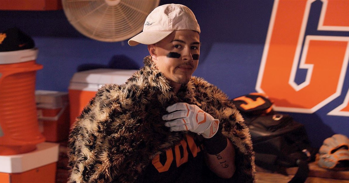 Rucker: Saturday at Florida a special finish from a special Tennessee ...