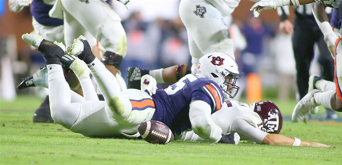 'I can beat this dude': Wooden predicts his pivotal strip-sack in win ...