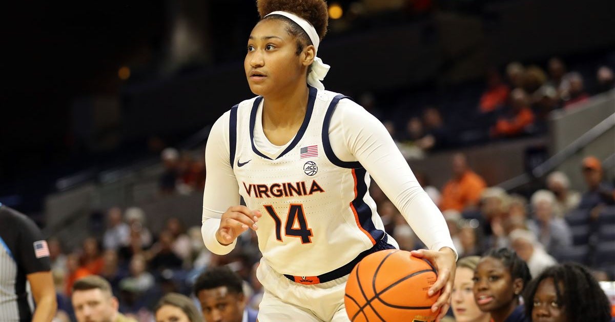 Virginia women's basketball pulls away from Wake Forest to secure ACC ...
