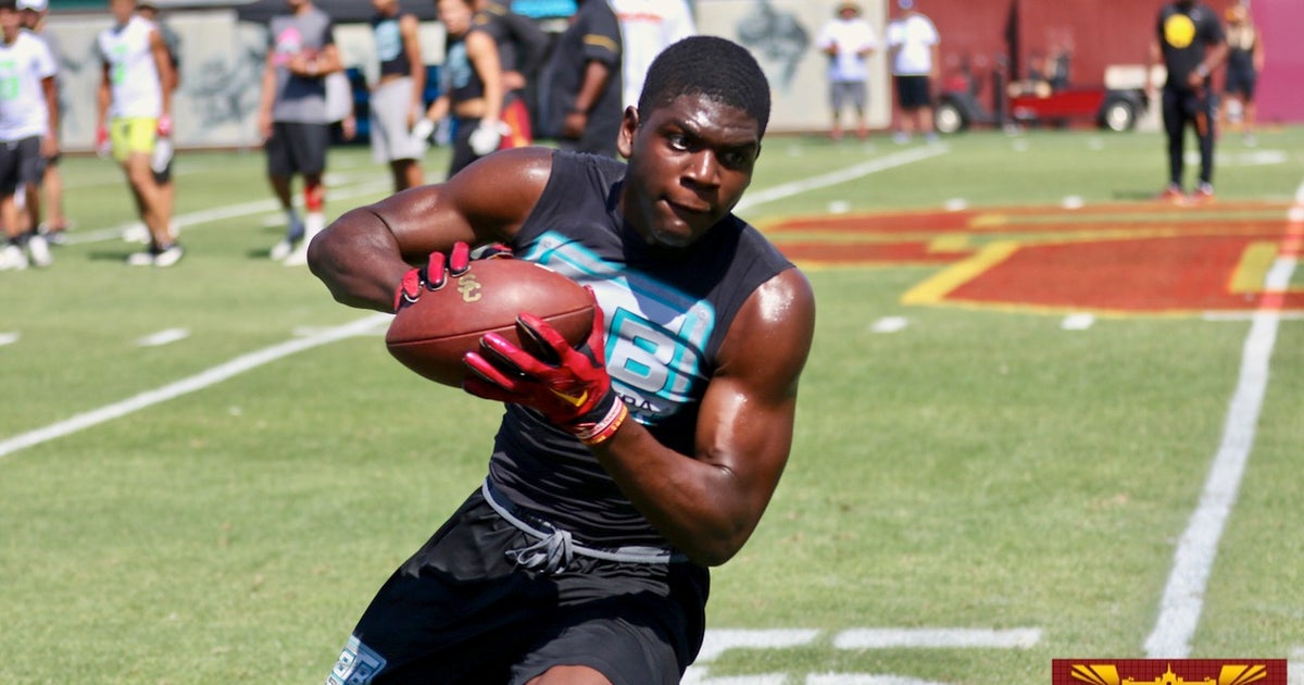 Michael Ezeike Rising Stars Highlights