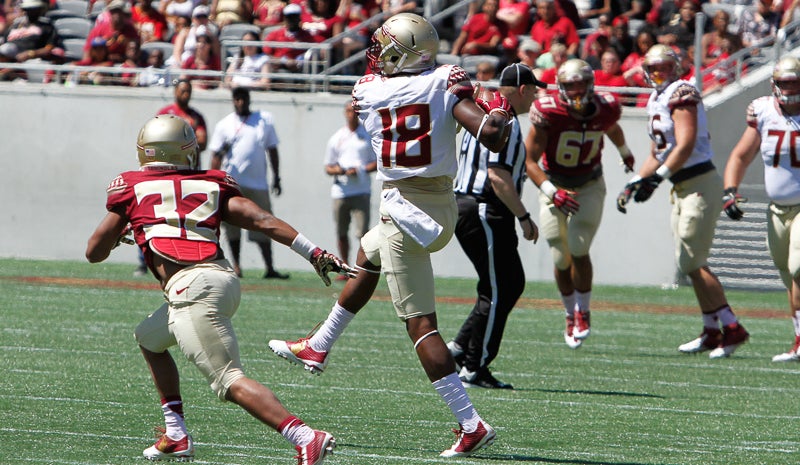 FSU position preview: Can a big wide receiver emerge?