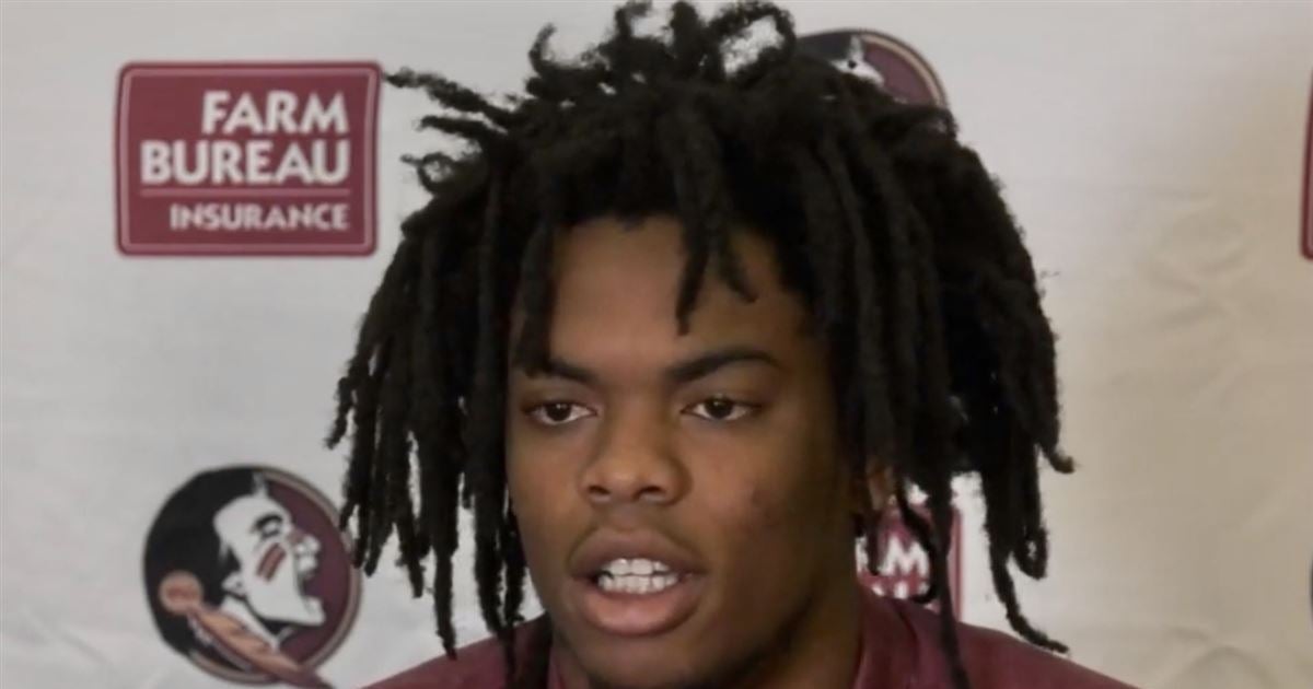 Newcomer Q&A: Patrick Payton on edge versatility, weight gain and more