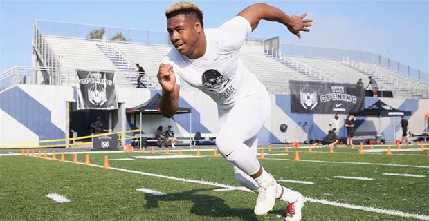 4-Star RB Jerrion Ealy Tells Why Ole Miss And Why Now