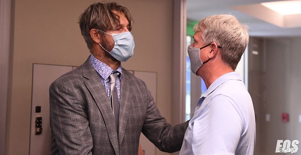 Former SEAL, Nittany Lion 'Hawk' Slater honored in emotional ceremony