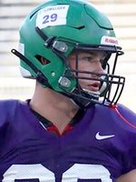 Cooper Terwilliger, T.F. Riggs, Tight End