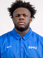 Anthony Booker Jr., SMU, Defensive Line