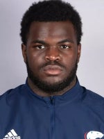 Tre Brown, South Alabama, Defensive Line