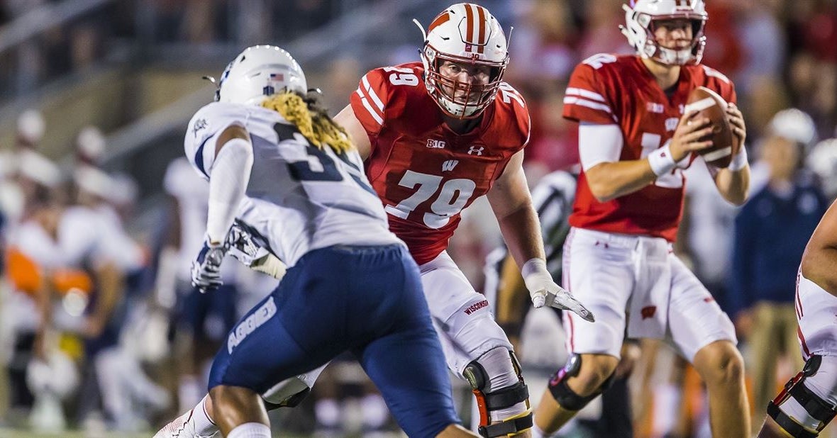 David Edwards recaps first few days with Los Angeles Rams