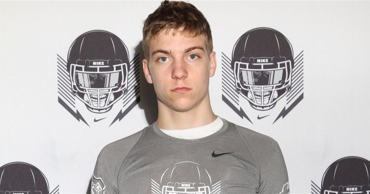 Junior QB A.J. Gucciardo Is One To Watch In Ohio