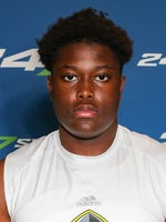 Treston Ward, Frostproof, Linebacker