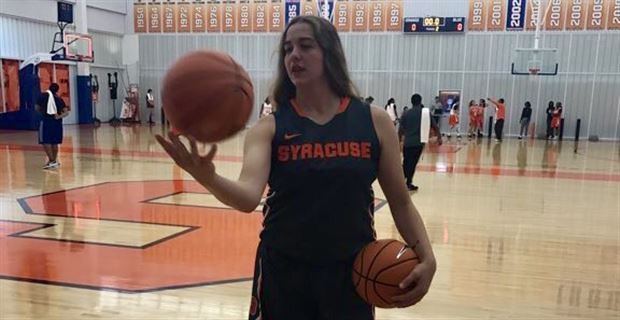 Engstler Picks Syracuse