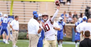 Bailey Hockman, Florida State, Pro-Style Quarterback
