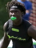 C.J. Smith, Minnesota, Safety