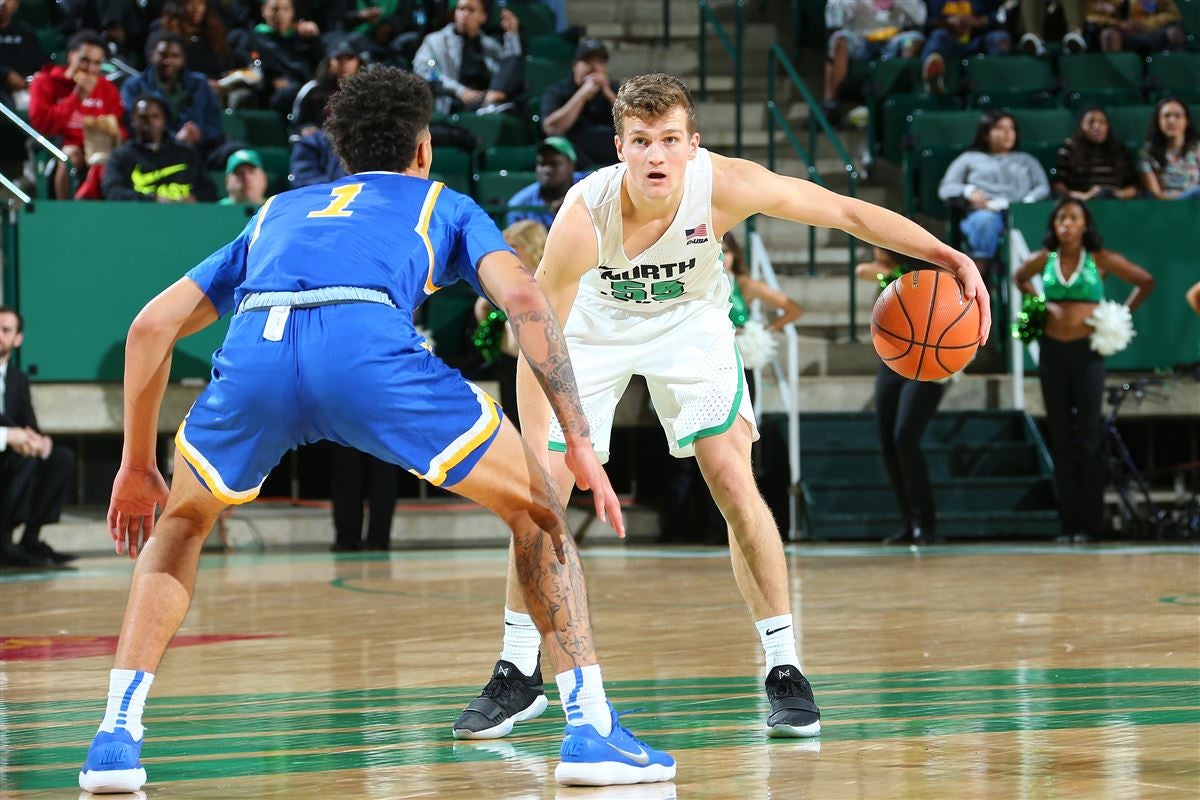 Basketball player preview: DJ Draper