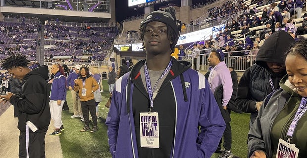 Patrick Tackie commits to Kansas State