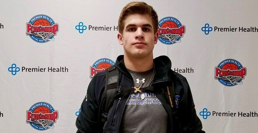 How It Happened: Michael Mayer commits to Notre Dame