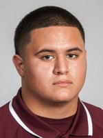 Isaac Flores, Texas A&M, Defensive Line