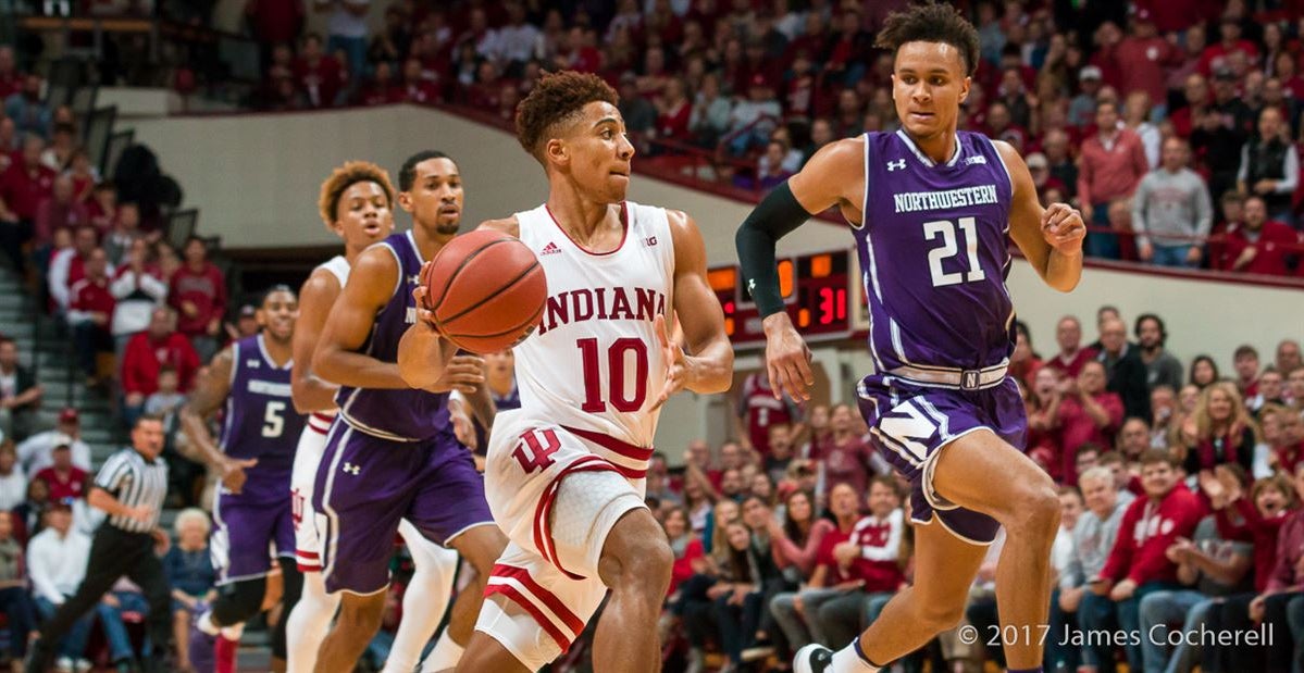 IU point guard Robert Phinisee cleared to play tonight