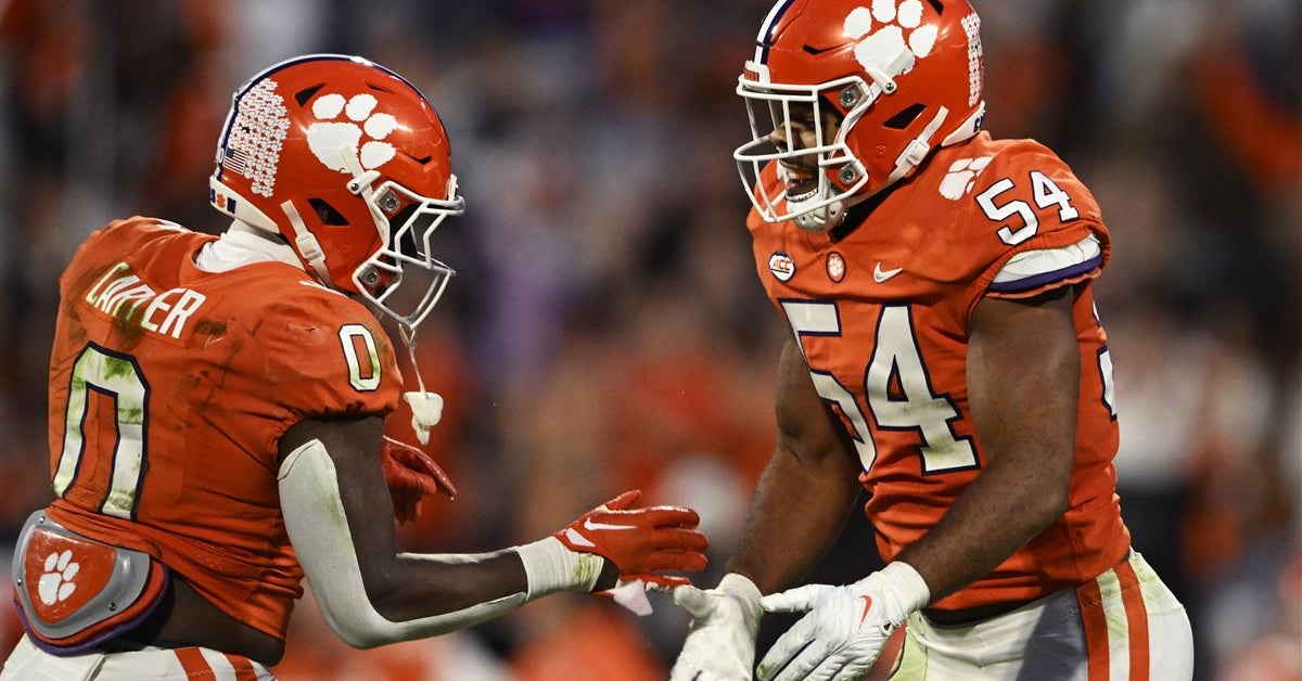 Four Clemson Players Make Preseason AP All-American Teams
