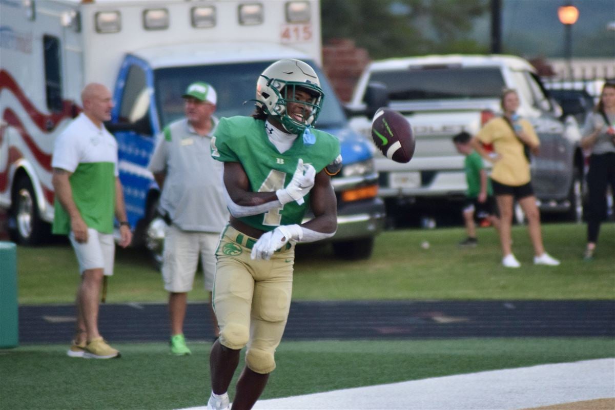 Louisville WR commit Jordan Allen has ‘amazing’ spring game visit ...