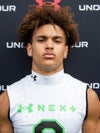 Eugene Wilson III, Gaither, Athlete