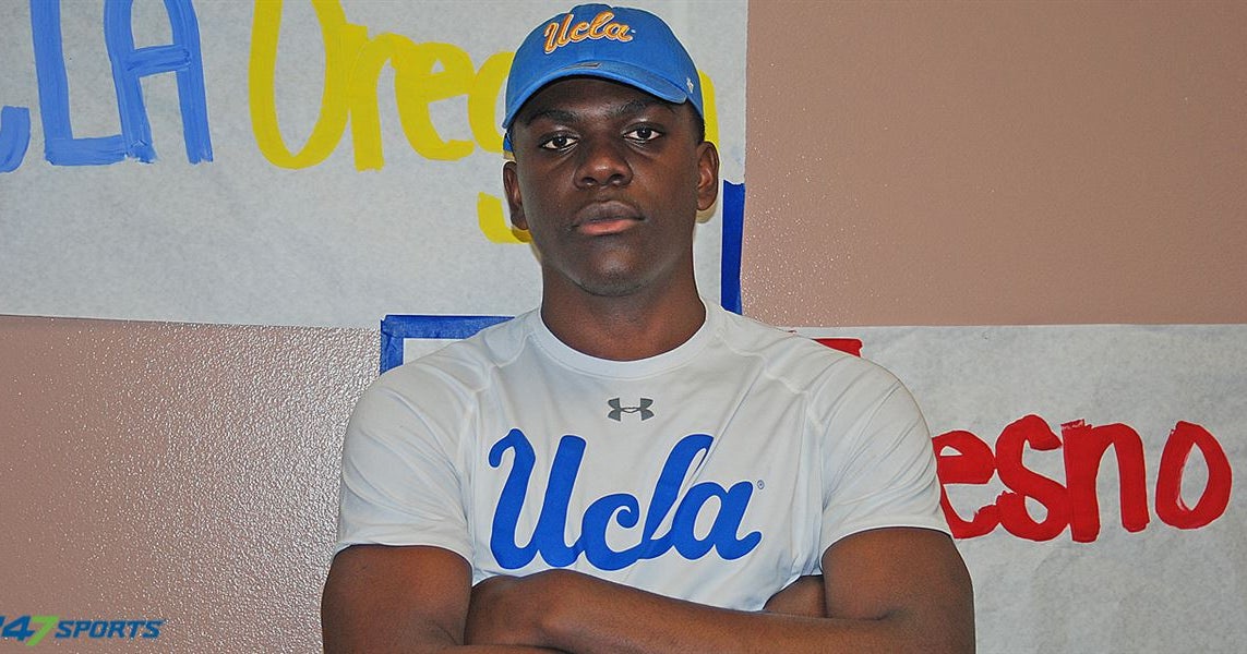 Michael Ezeike selects UCLA over USC