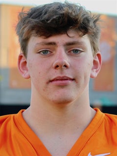 Carson Gentle commits to Vols, fulfilling 'dream to play for Tennessee'