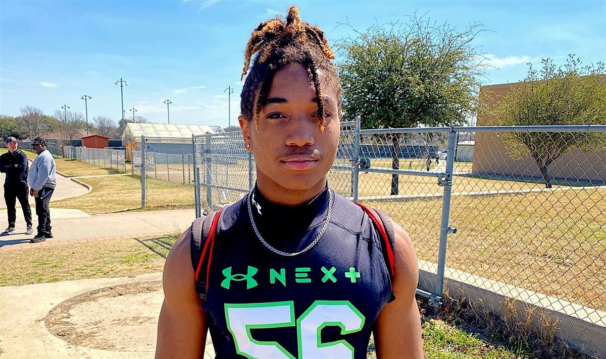 Davhon Keys is an intriguing prospect to watch after LSU visit